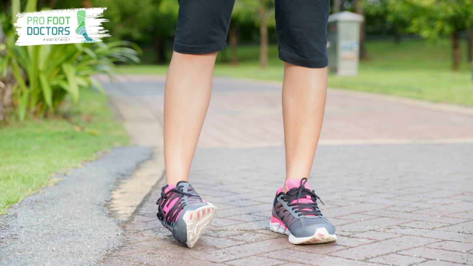 When To Worry About A Sprained Ankle? - Pro Foot Doctors