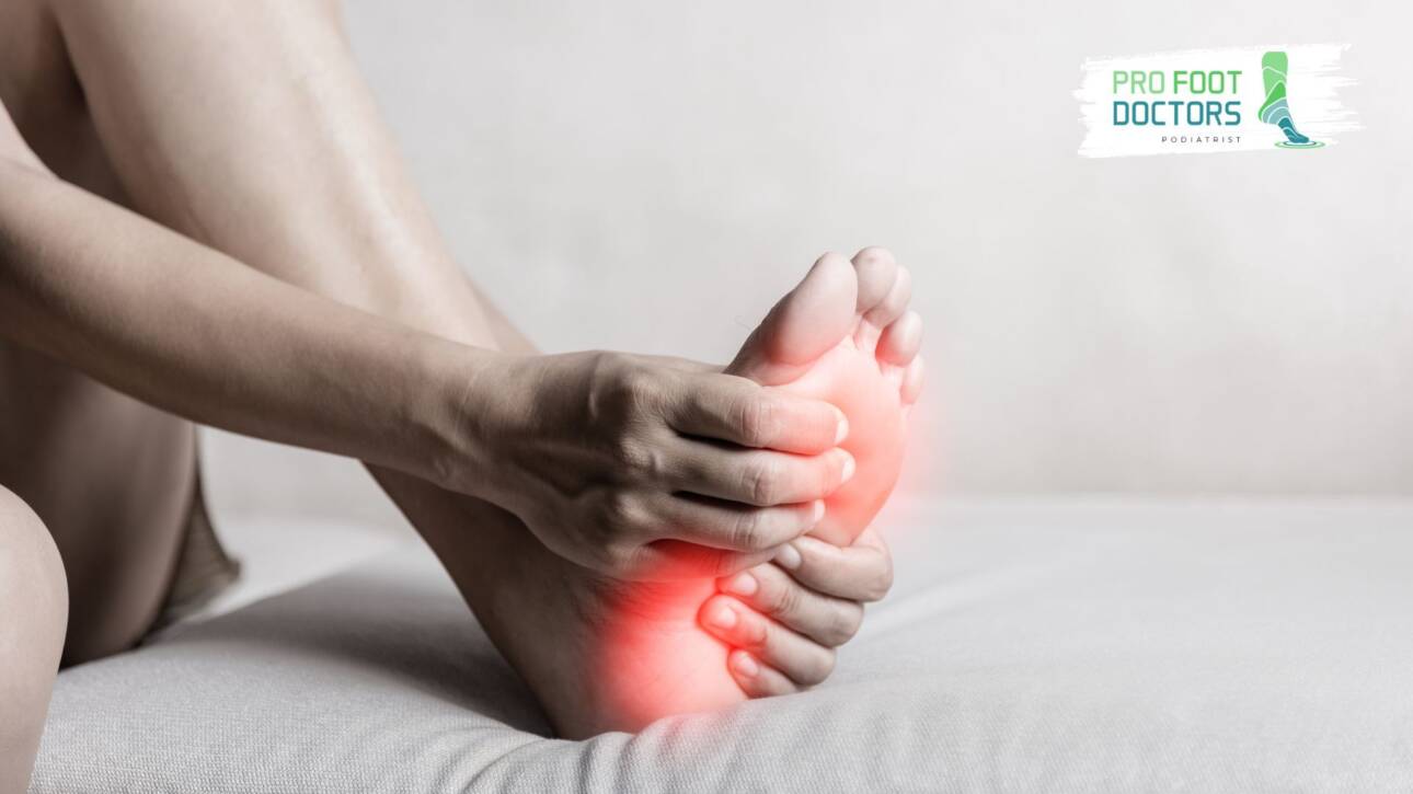 What Does Arthritis in Ankle Feel Like? Pro Foot Doctors
