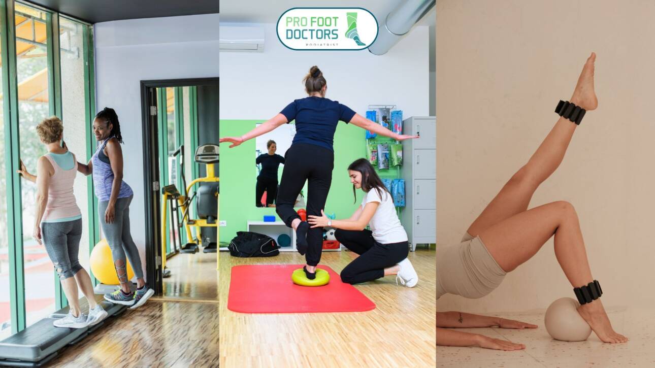 The Benefits of Ankle Mobility Exercises Post-Injury