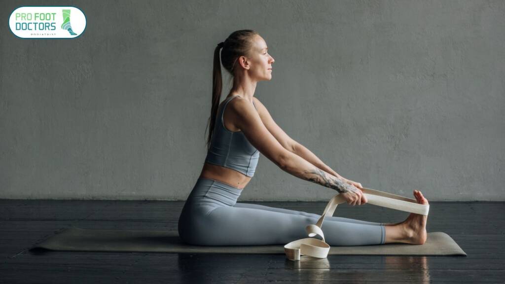 The Benefits of Ankle Mobility Exercises Post-Injury