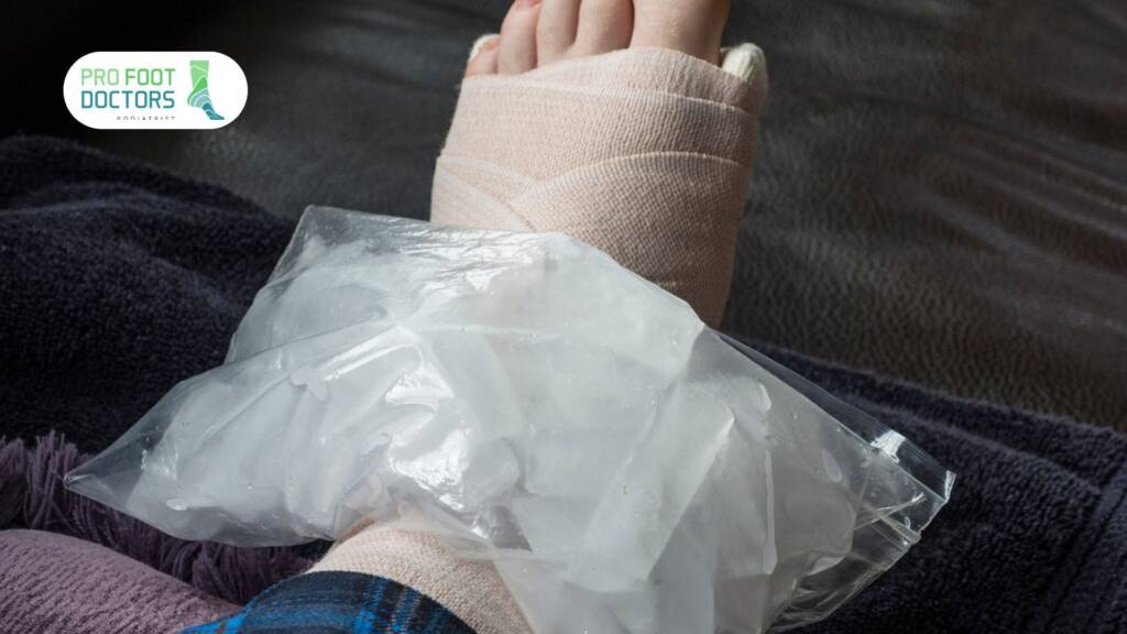 Rolled Ankle? How Do You Know It is Serious and Needs Help?