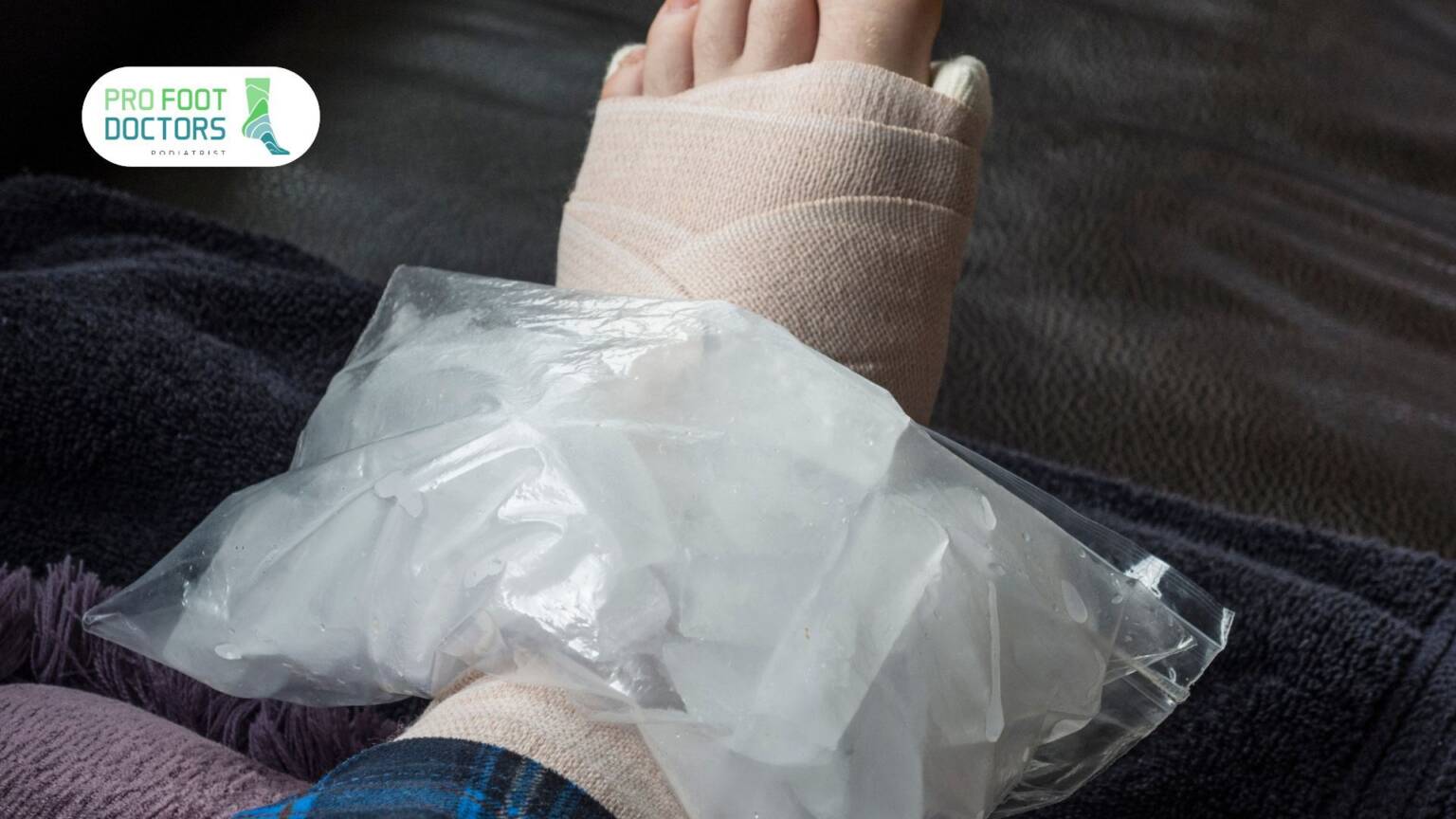 Rolled Ankle? How Do You Know It is Serious and Needs Help?