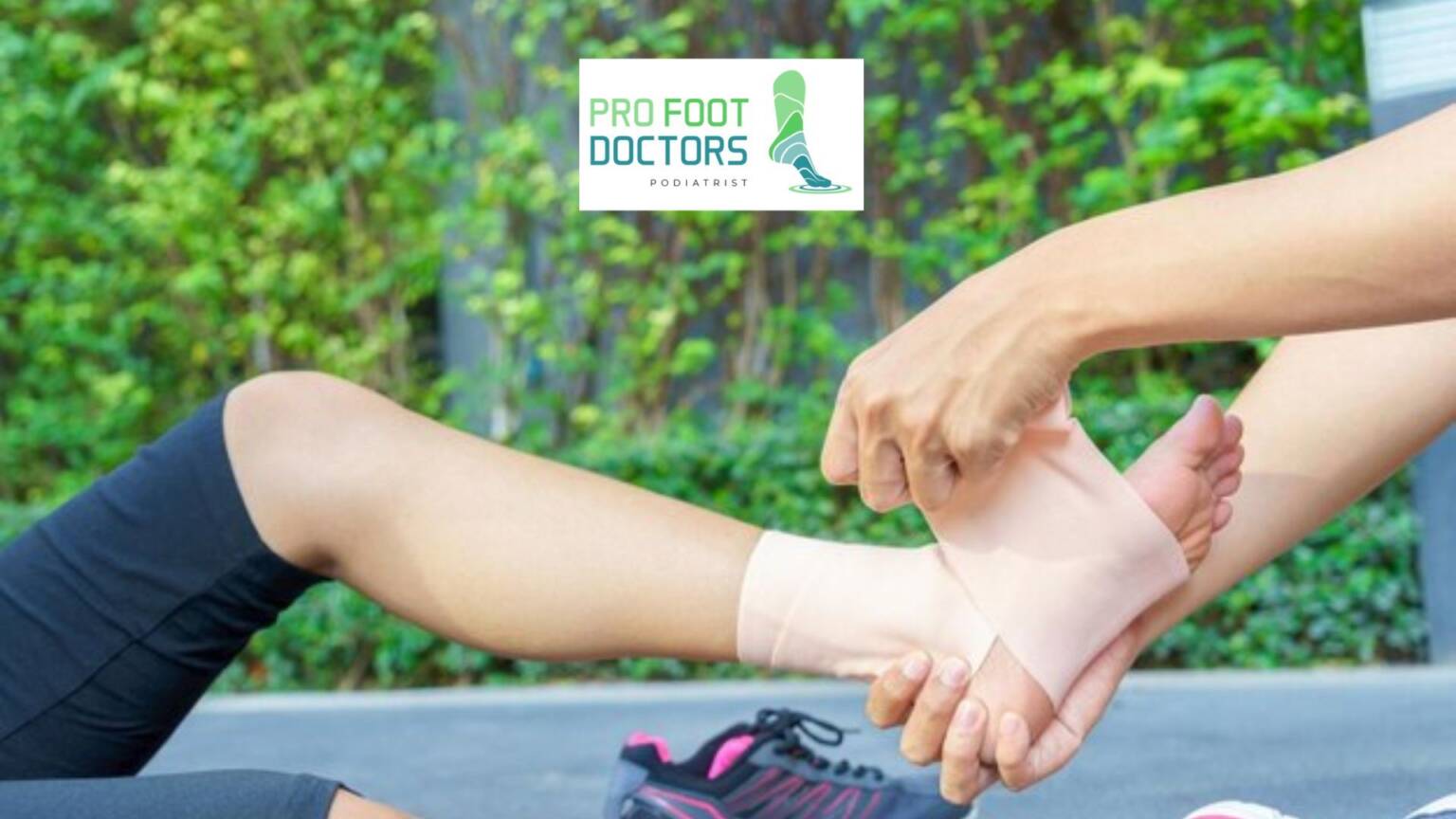 How Do You Know Your Ankle is Broken or Sprained? | Profoot